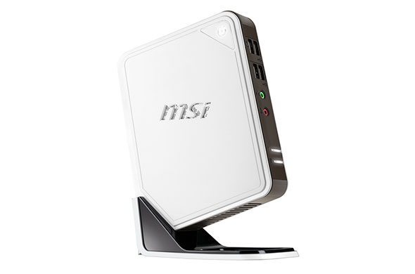 ICT Business | MSI predstavio Wind Box DC110 mini PC
