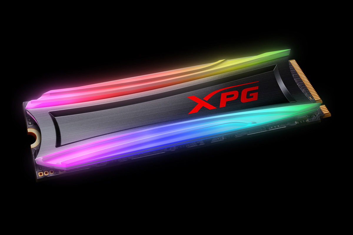 ICT Business | ADATA predstavlja RGB SSD