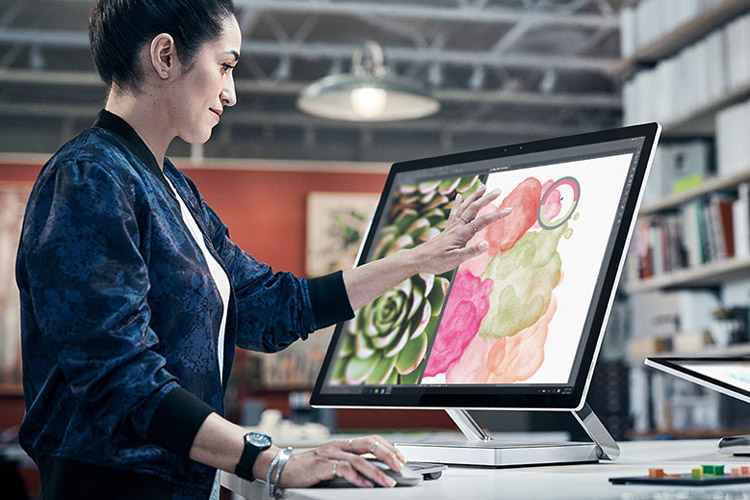 ICT Business | Microsoft predstavio nova računala Surface Book i ...