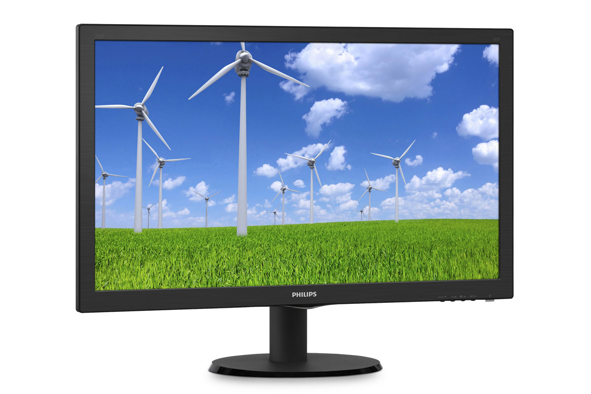 ICT Business | Philips predstavio dva nova Full HD monitora ICT Business | Philips predstavio dva nova Full HD monitora