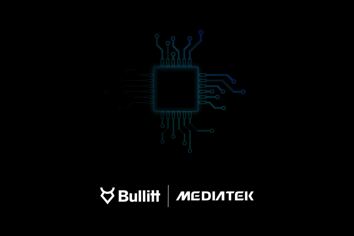 Ict Business Suradnja Bullitt Group Mediatek Na Slanju Poruka Putem