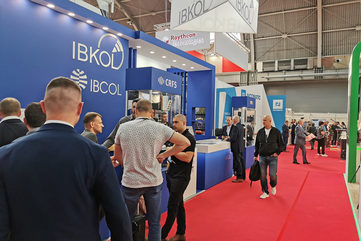 ICT Business | DOK-ING predstavio strojeve za vojnu inženjeriju te ...