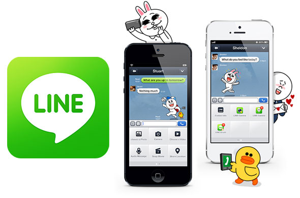 ICT Business | Messenger aplikacija Line bilježi impresivan rast korisnika ICT Business | Messenger aplikacija Line bilježi impresivan rast korisnika