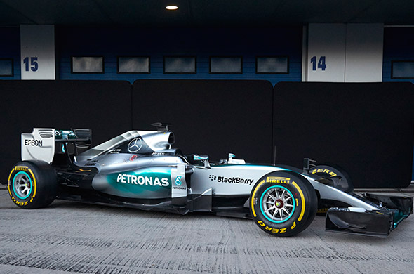 ICT Business | Epson postao službeni partner Mercedes AMG Petronas ...