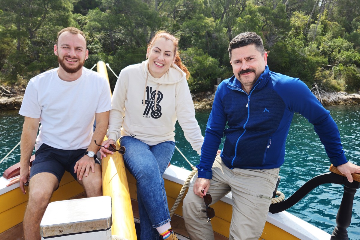 ICT Business | Span i WWF za čišće podmorje u Parku prirode Telašćica