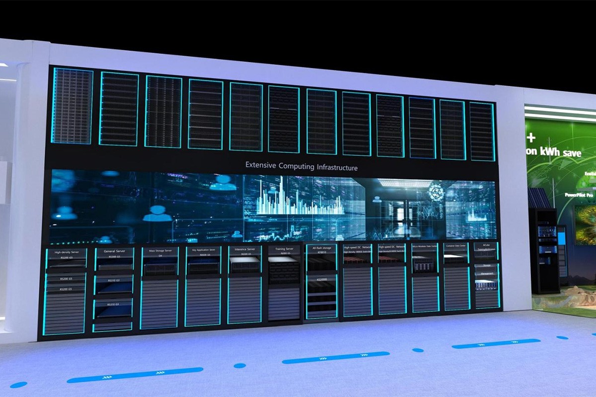 ICT Business | ZTE na MWC sajmu predstavlja inteligentna računalna rješenja