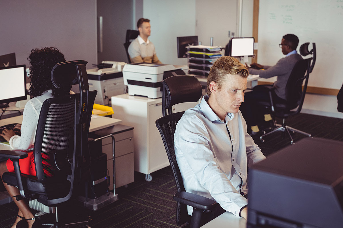 ICT Business | Radnicima u Hrvatskoj početkom tjedna manjka motivacije