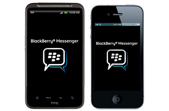 ICT Business | BBM napokon dolazi na iOS i Android uređaje