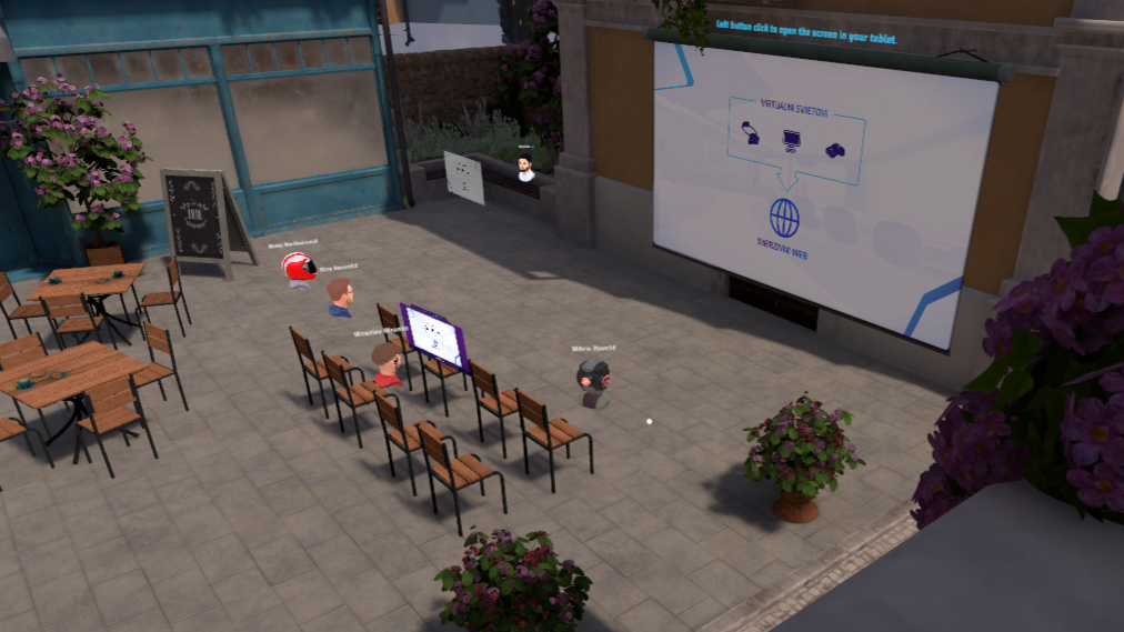 ICT Business | Lansirana prva hrvatska platforma za virtualne svjetove