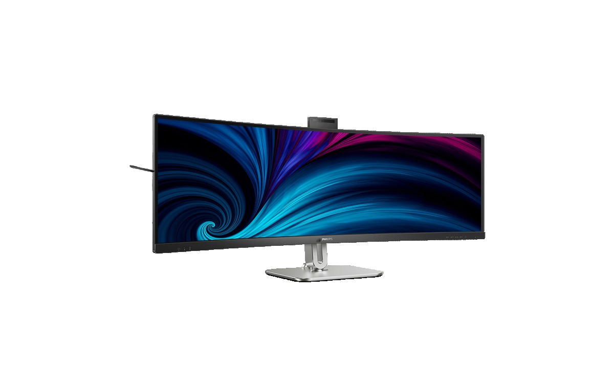ICT Business | Philips predstavio novi zakrivljeni monitor od gotovo 49 ...