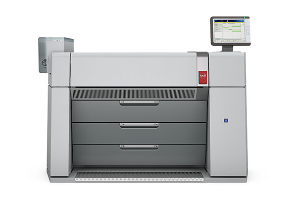 ICT Business | Canon instalirao prvi na svijetu Océ InfiniStream u ...