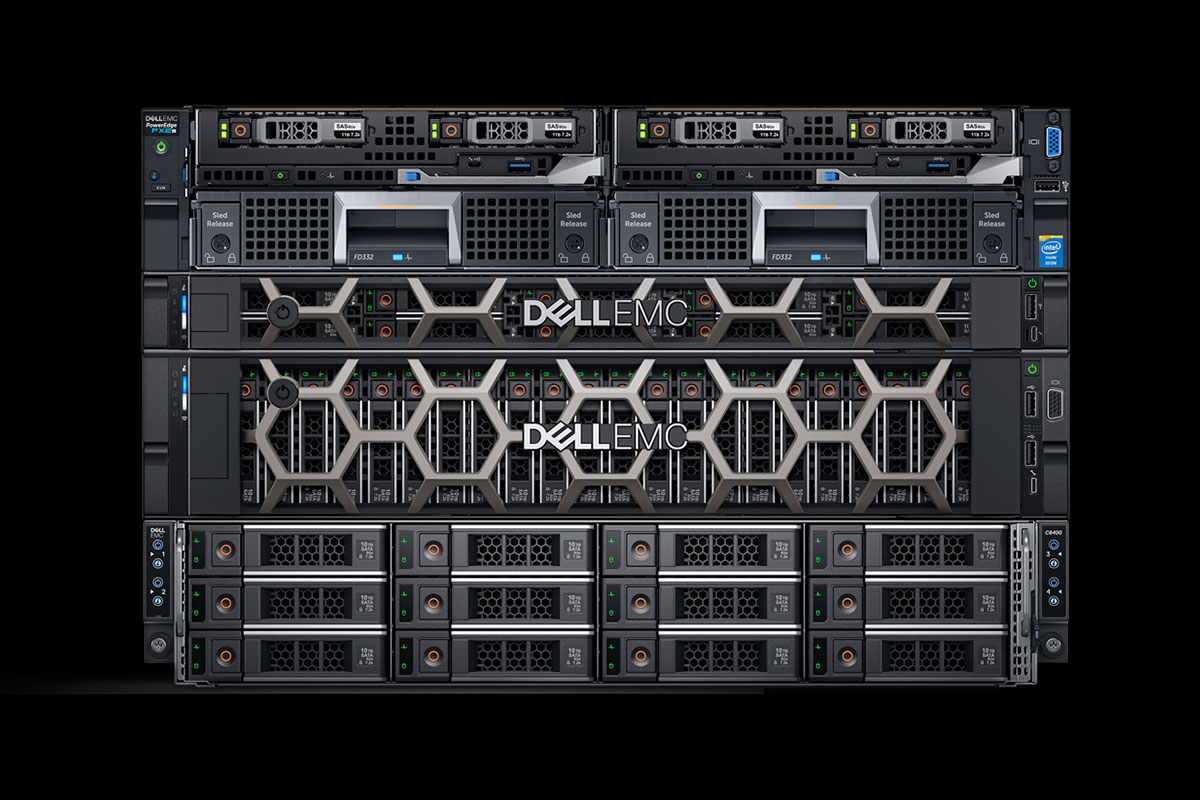 ICT Business | Dell EMC-ova hiper-konvergentna infrastruktura pojačana ...