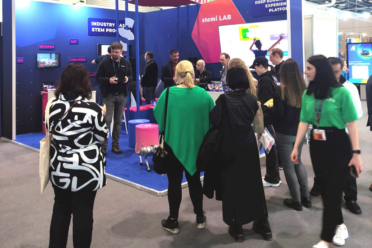 ICT Business | Predstavljena edukacijska platforma Stemi LAB