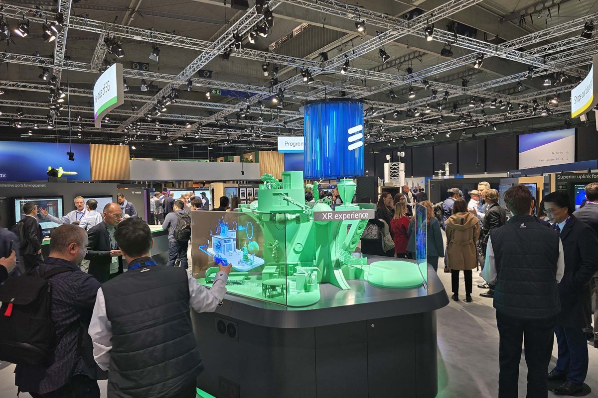 ICT Business | Ericssonov tehnički direktor kaže da je industrija na ...